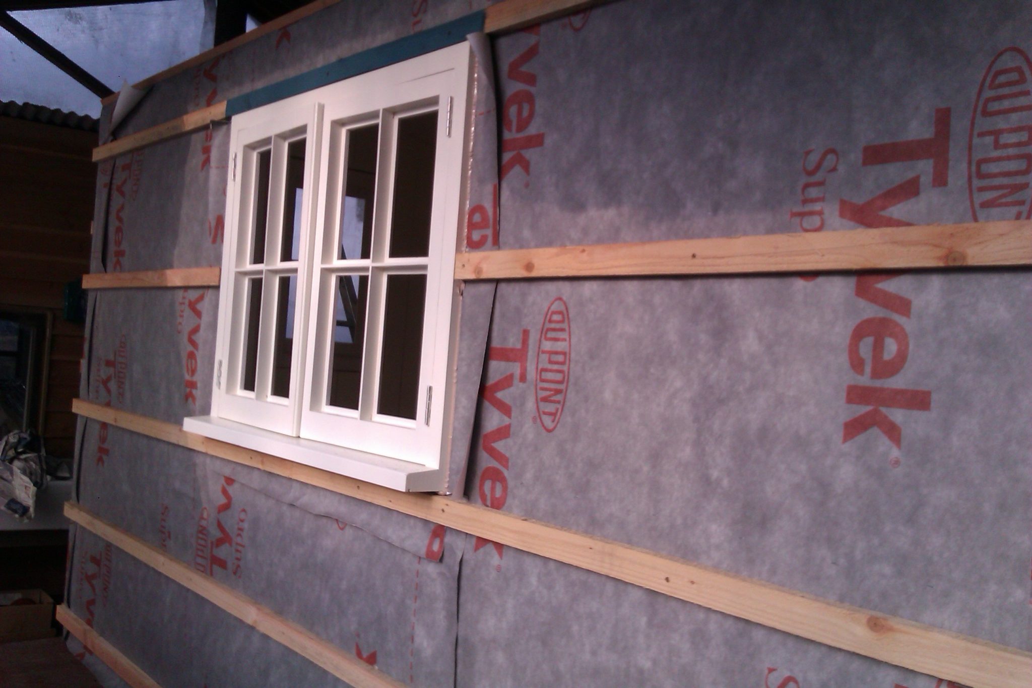 How to build a shepherd hut - Hollow Ash