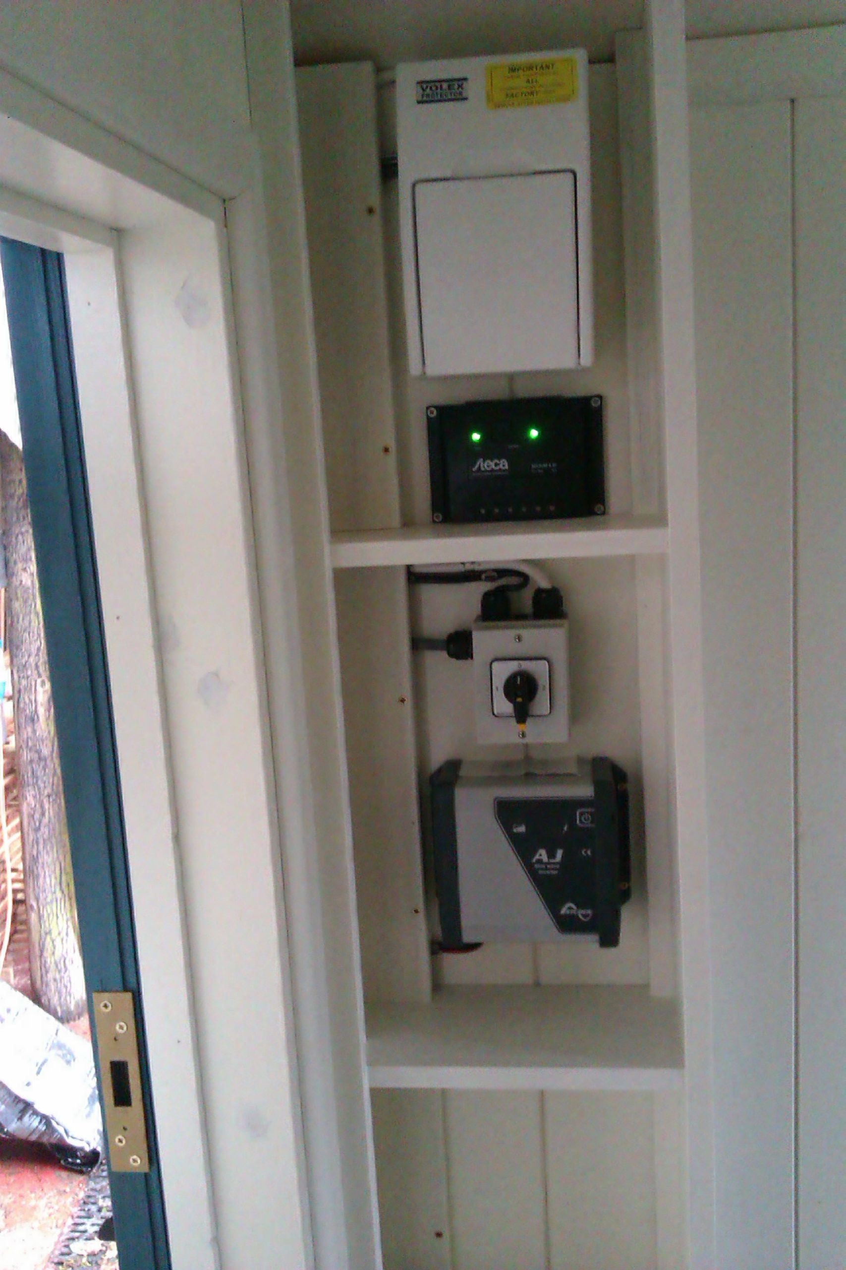 How to build a shepherd hut - Hollow Ash