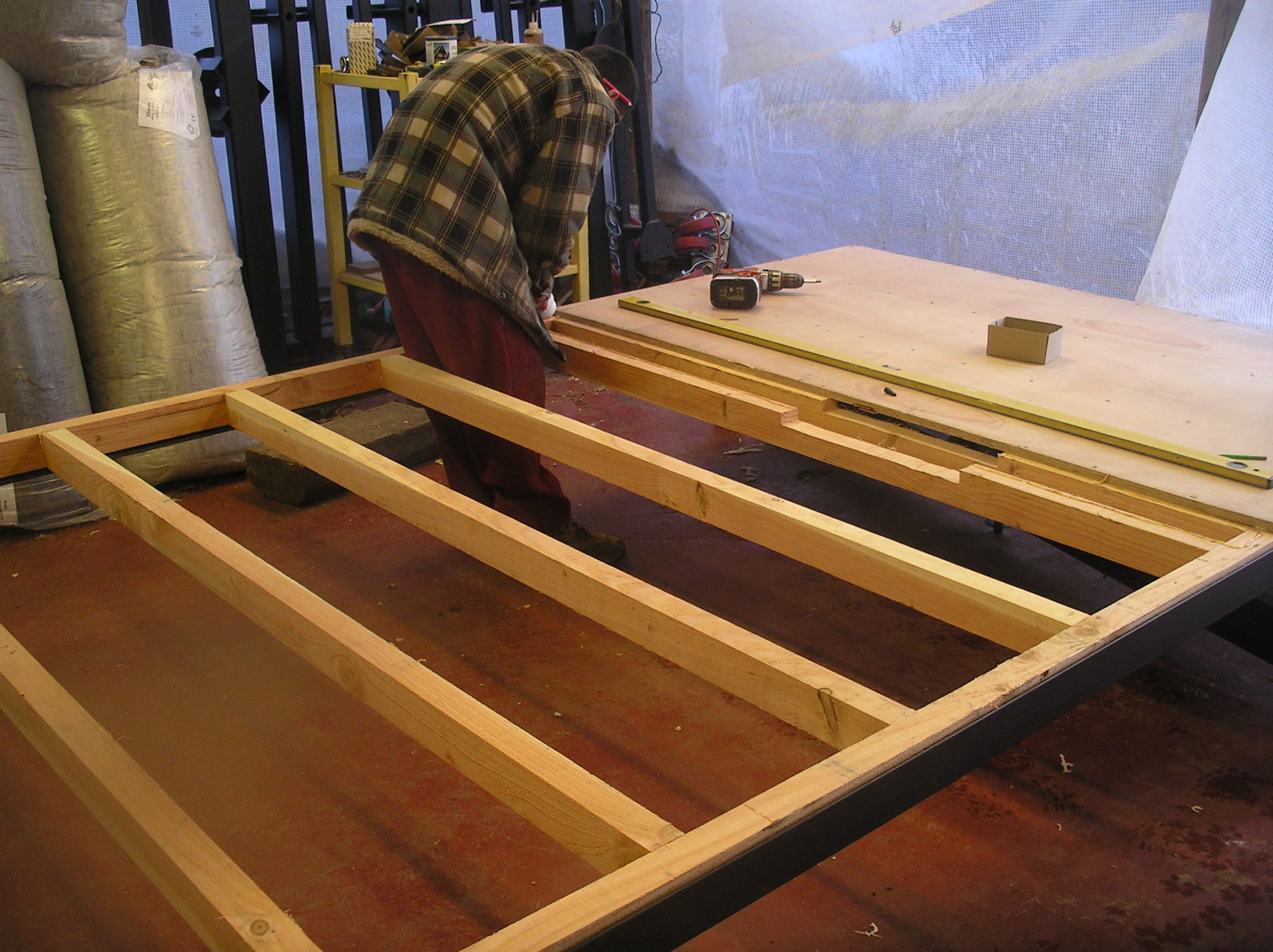 How to build a shepherd hut - Hollow Ash